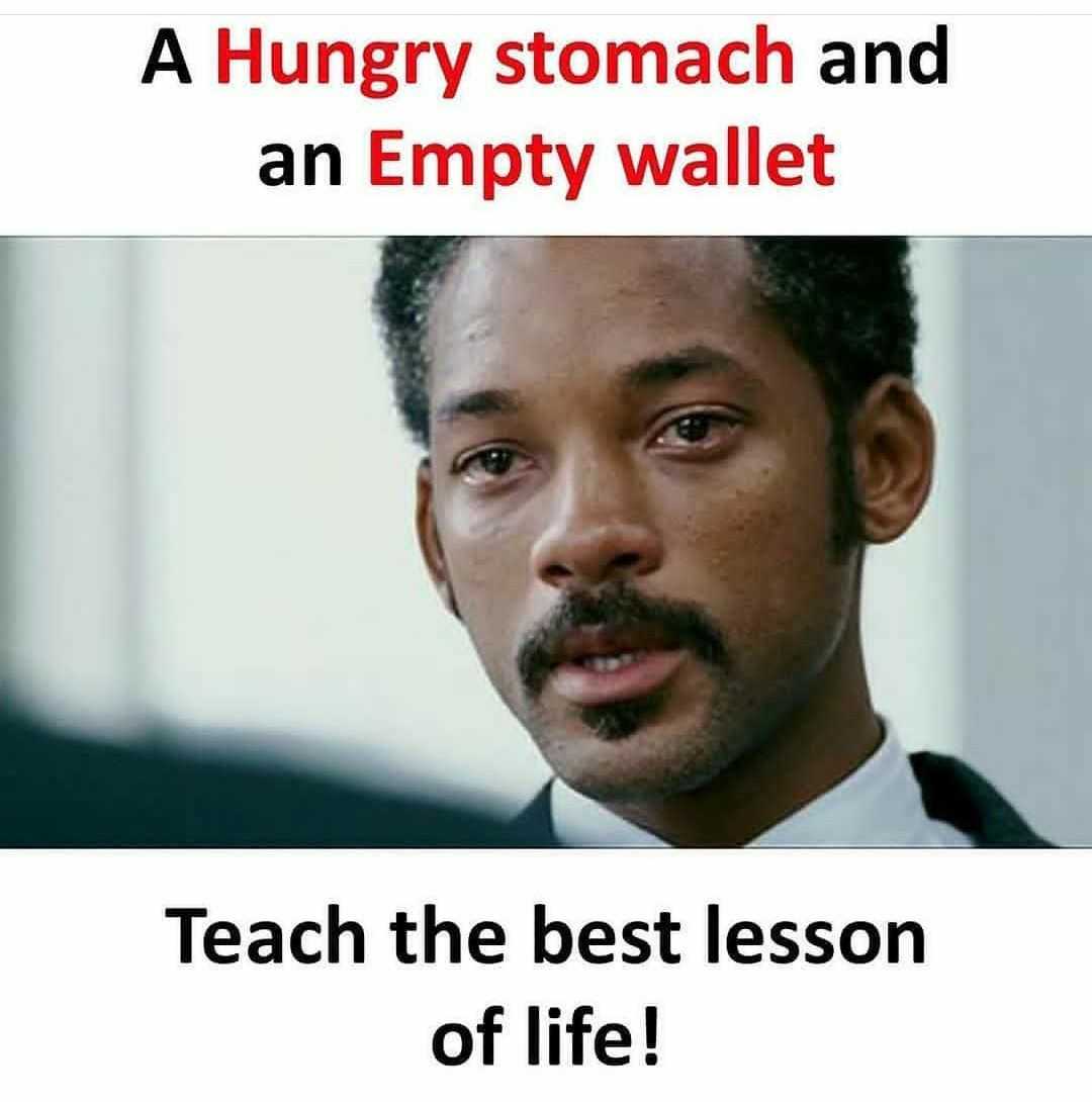 Empty Wallet Meme