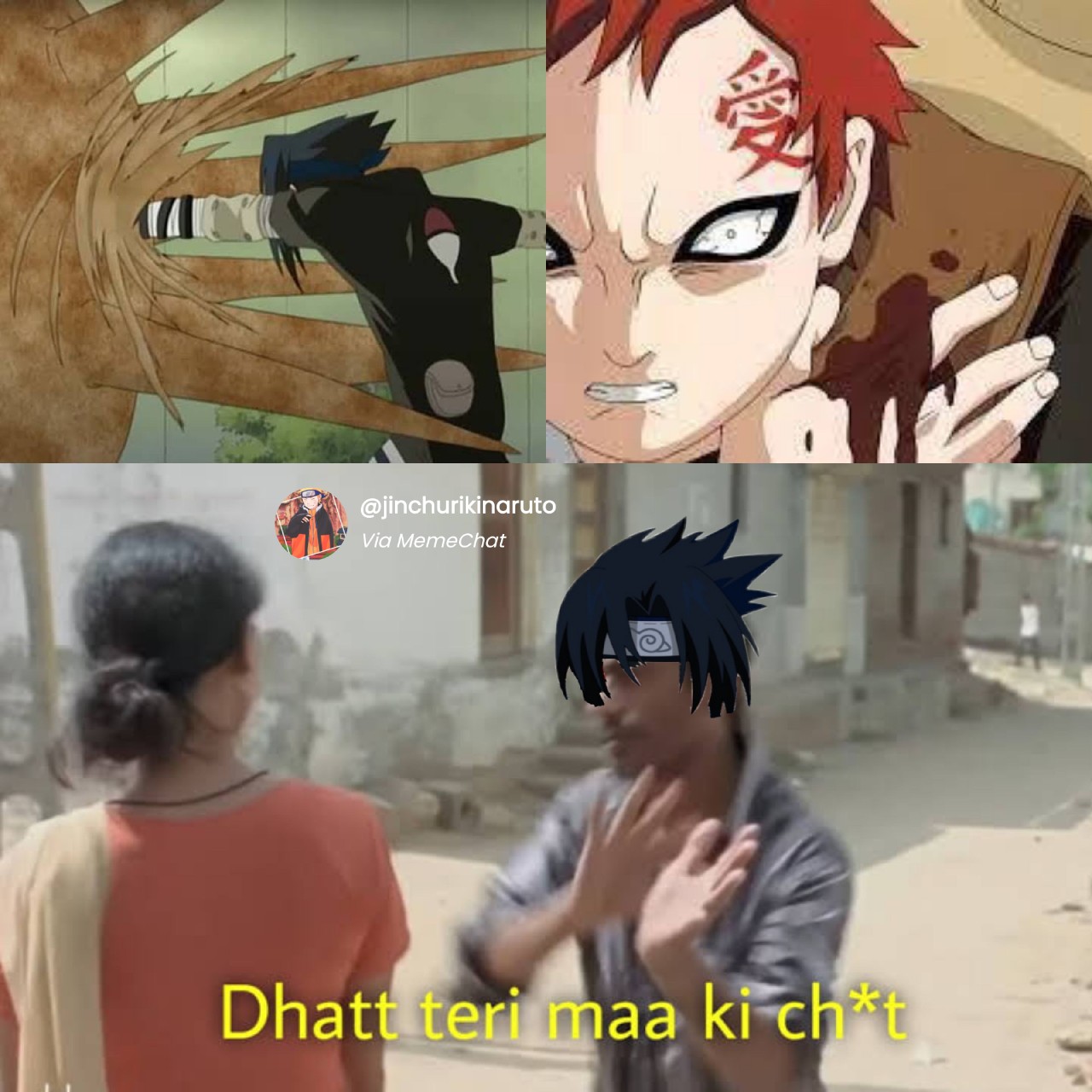Gaara Meme