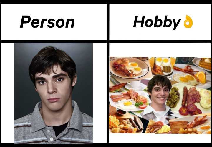 Walter Jr Breakfast