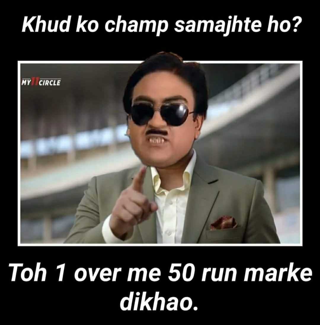 Chow Meme But Did You Die