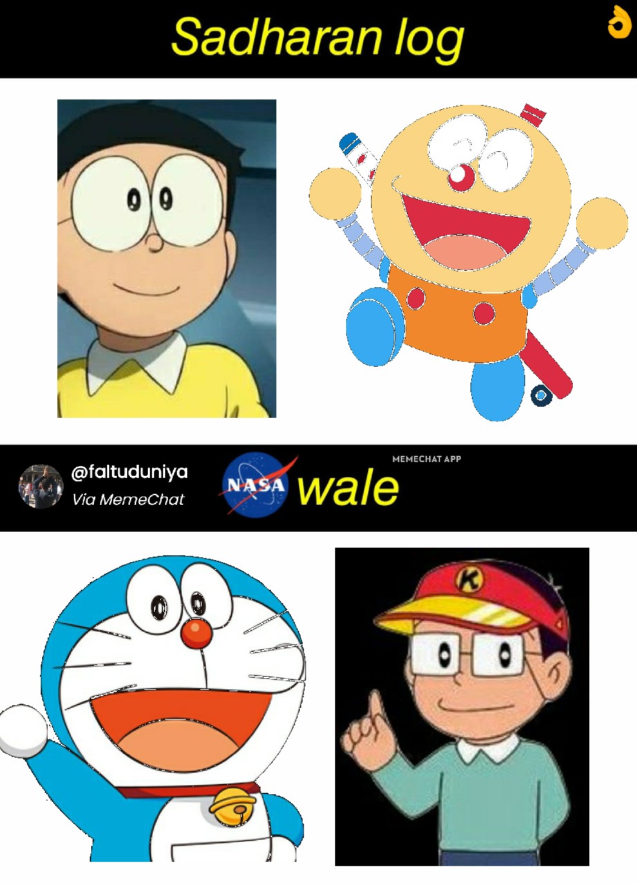 Meme Characters Names