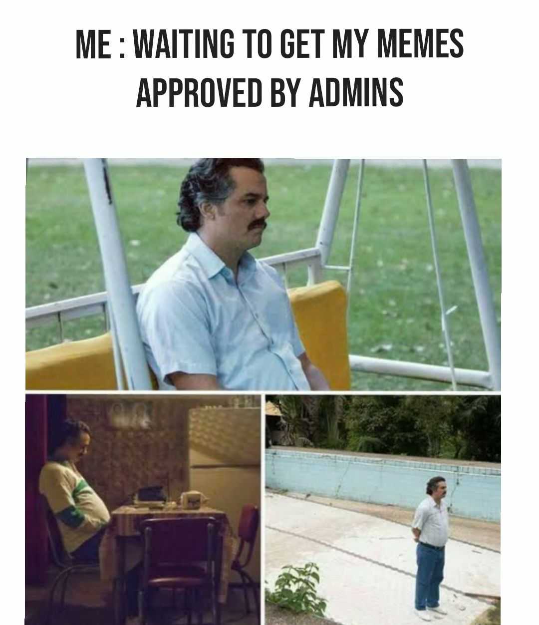 I Approve Of This Post Meme