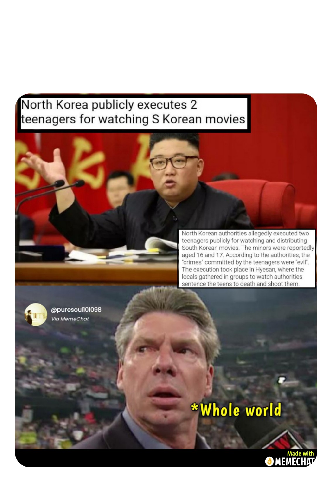 South Korean Memes
