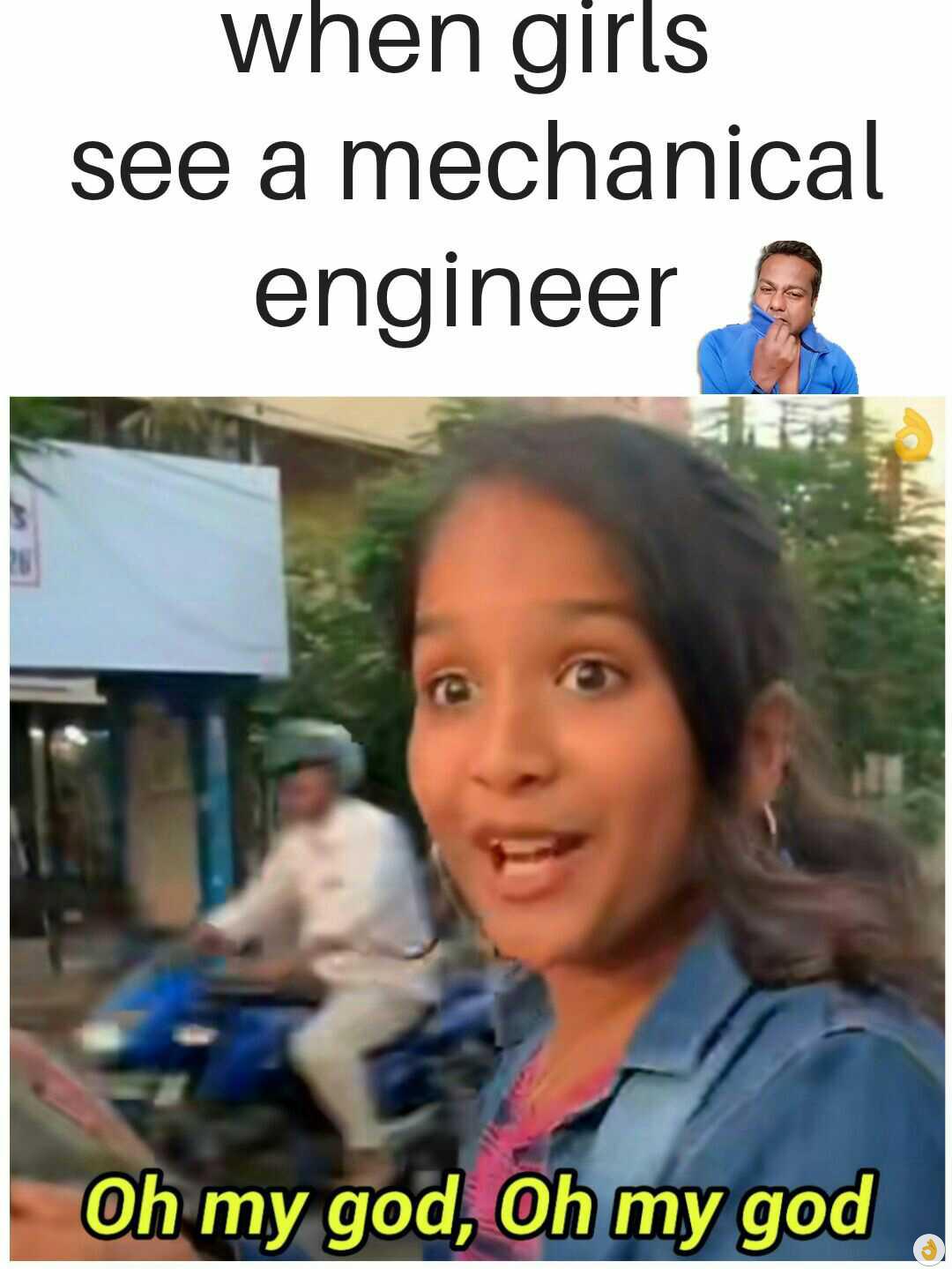 Engineering Meme Girls