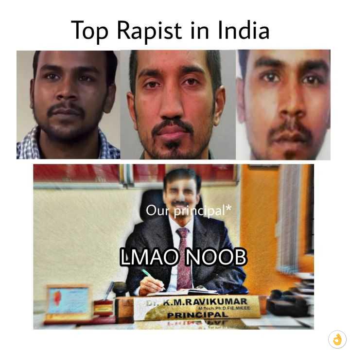 Rape Memes