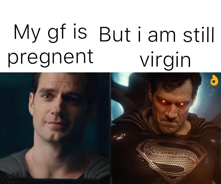 Superman Face Meme