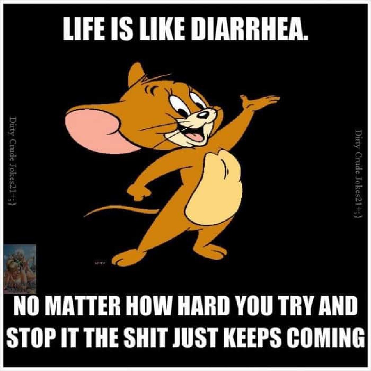 Diarrhea Meme