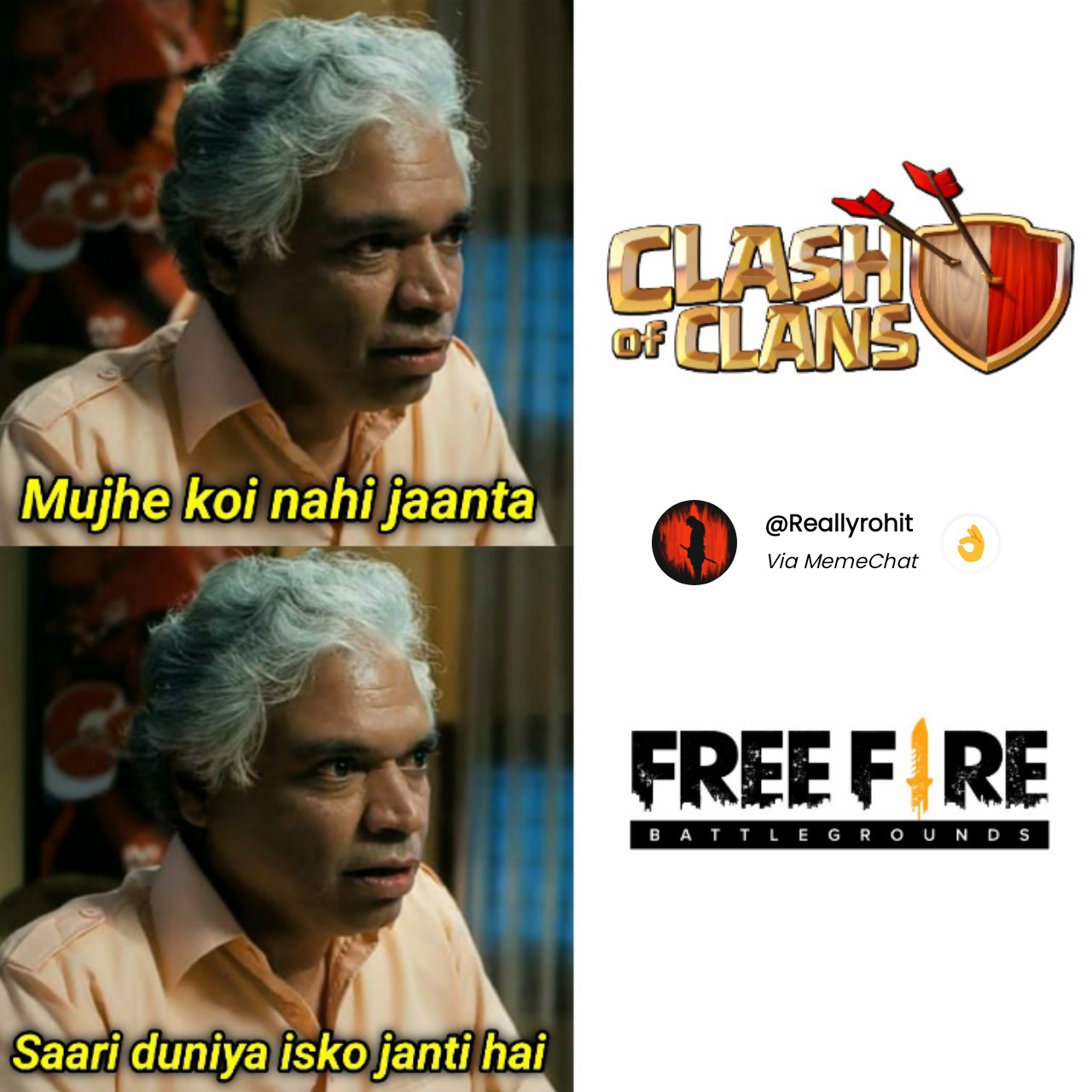 Clash Of Clans Memes