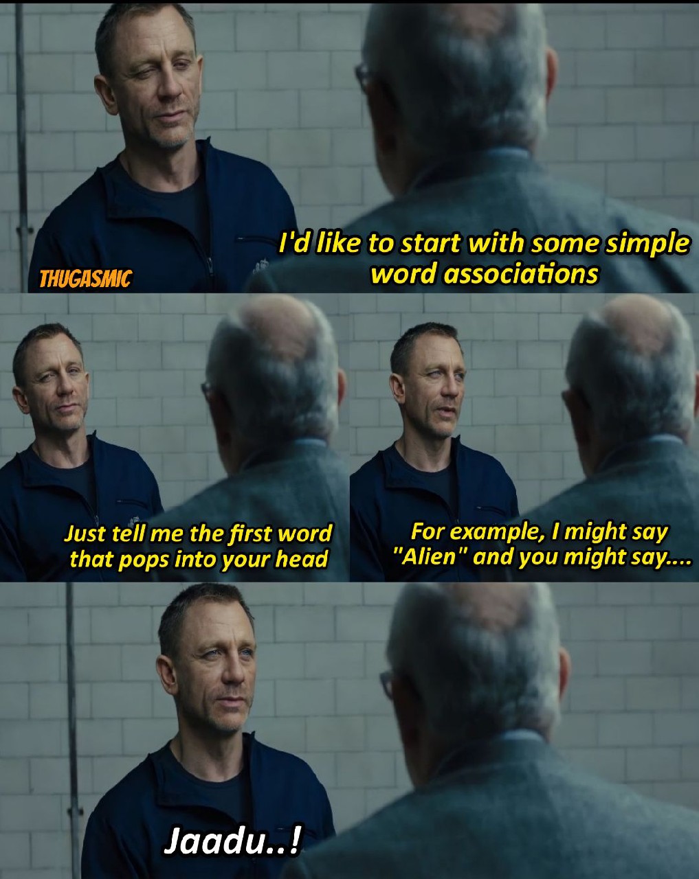 Word Association Memes