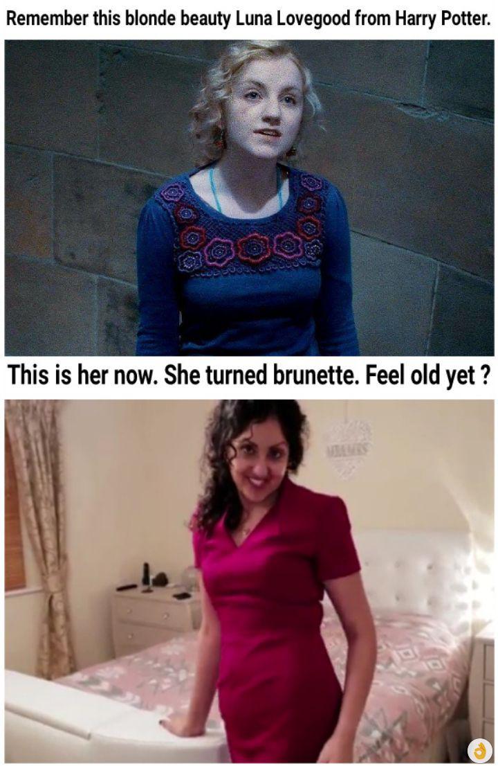 Luna Lovegood Memes