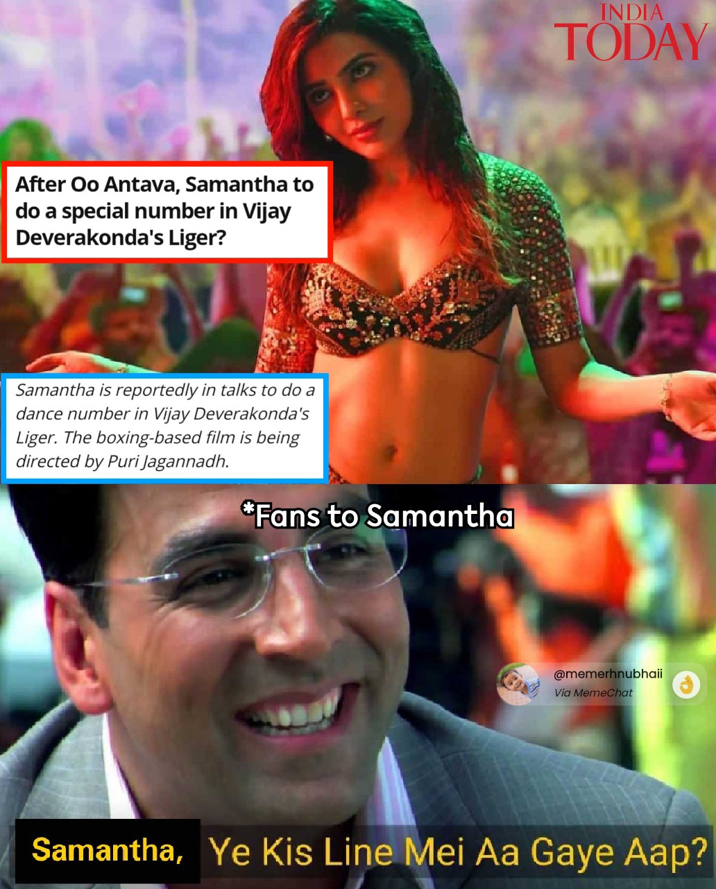 Samantha Meme