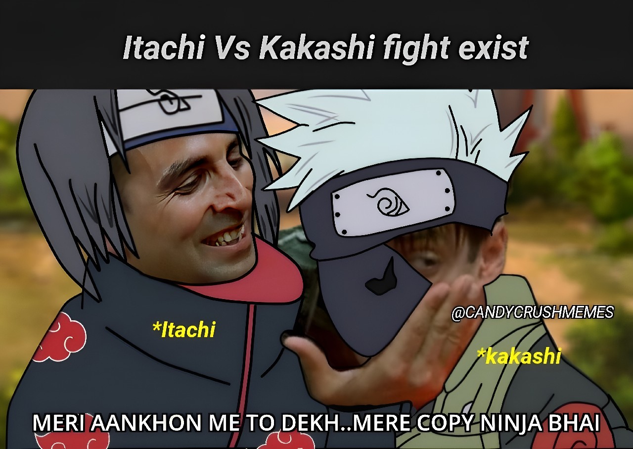 Itachi Meme