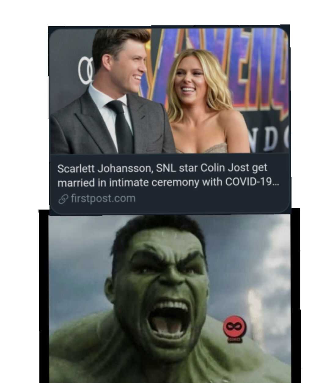 Funny Hulk Memes