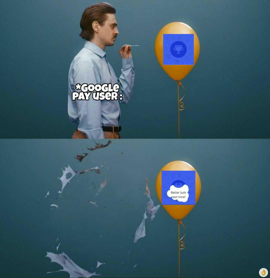 Better Luck Next Time Meme