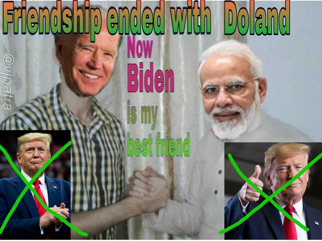 Friendship Ends Meme
