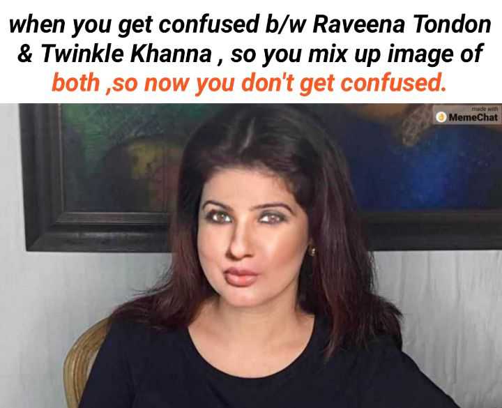 Confused Meme Face