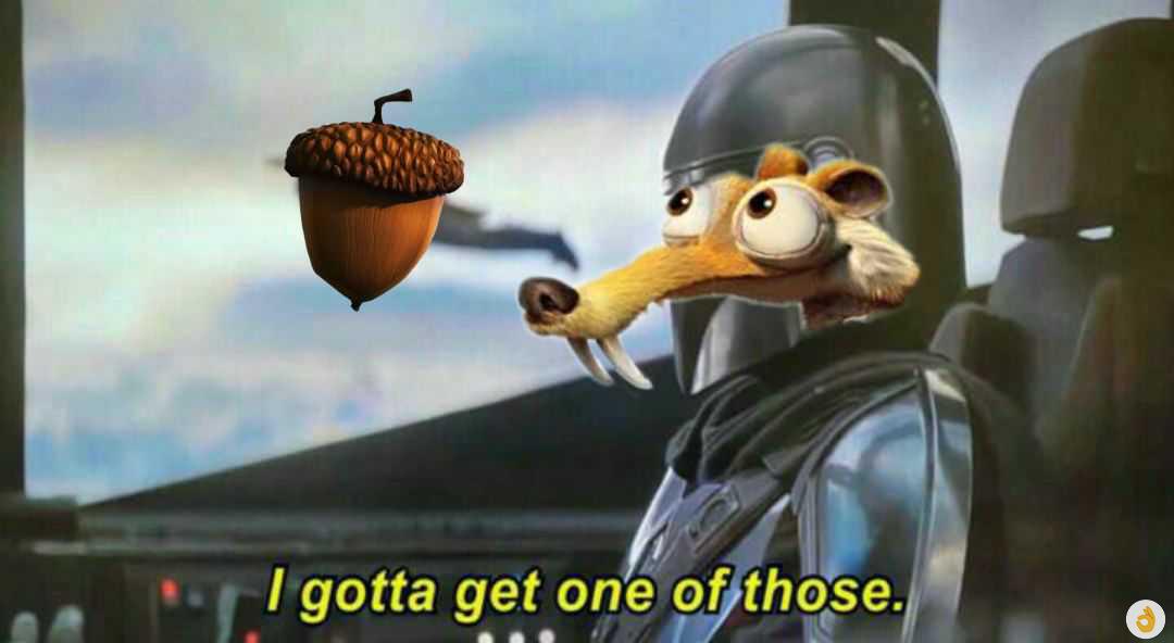 Scrat Meme