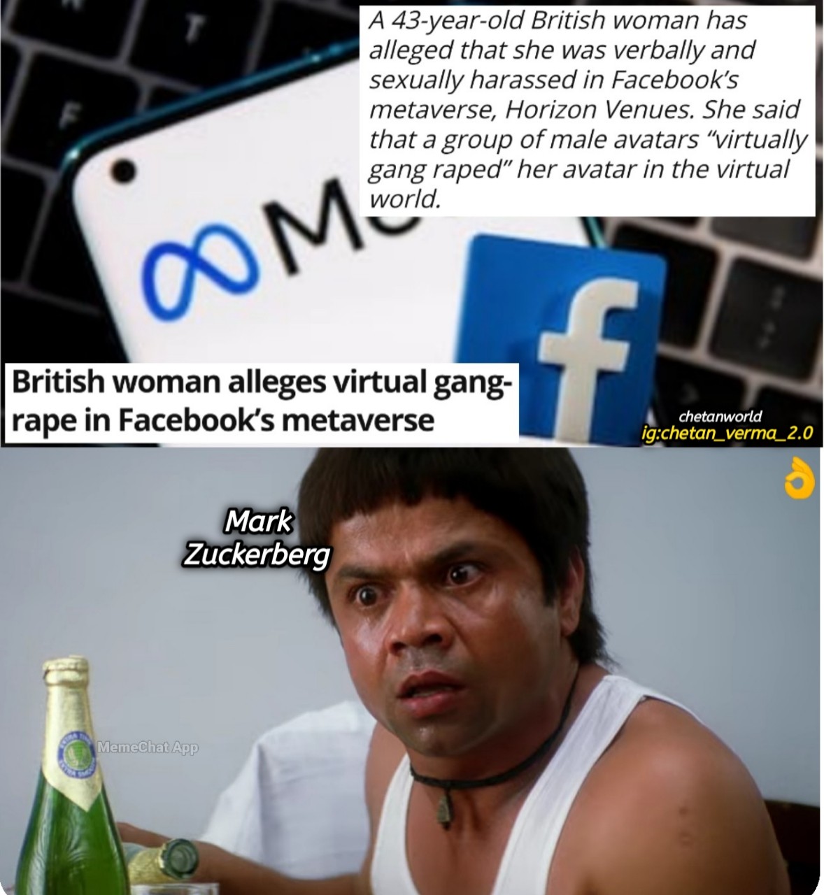 Rape Memes
