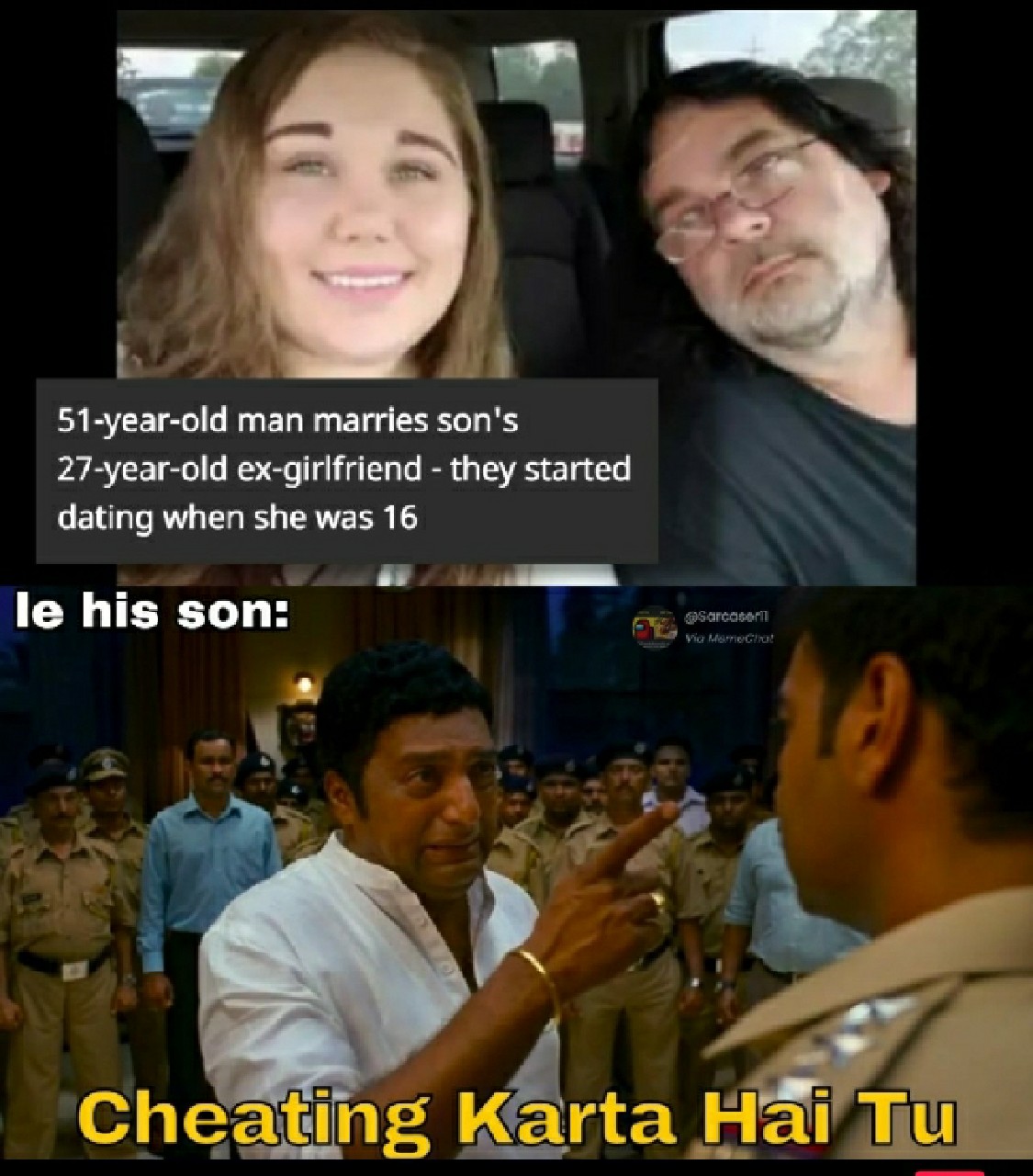 Ex Girlfriend Memes