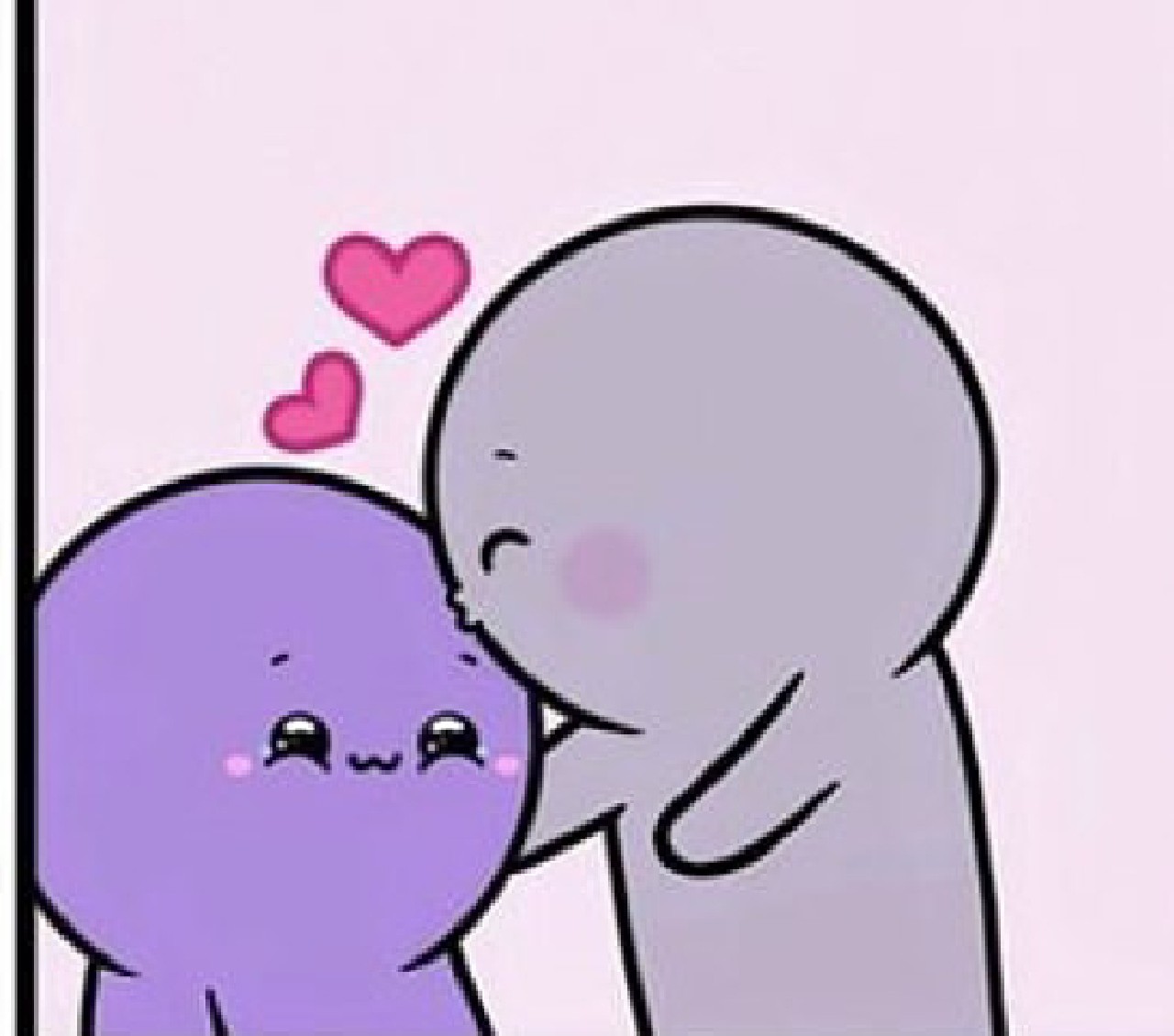 Forehead Kisses Meme