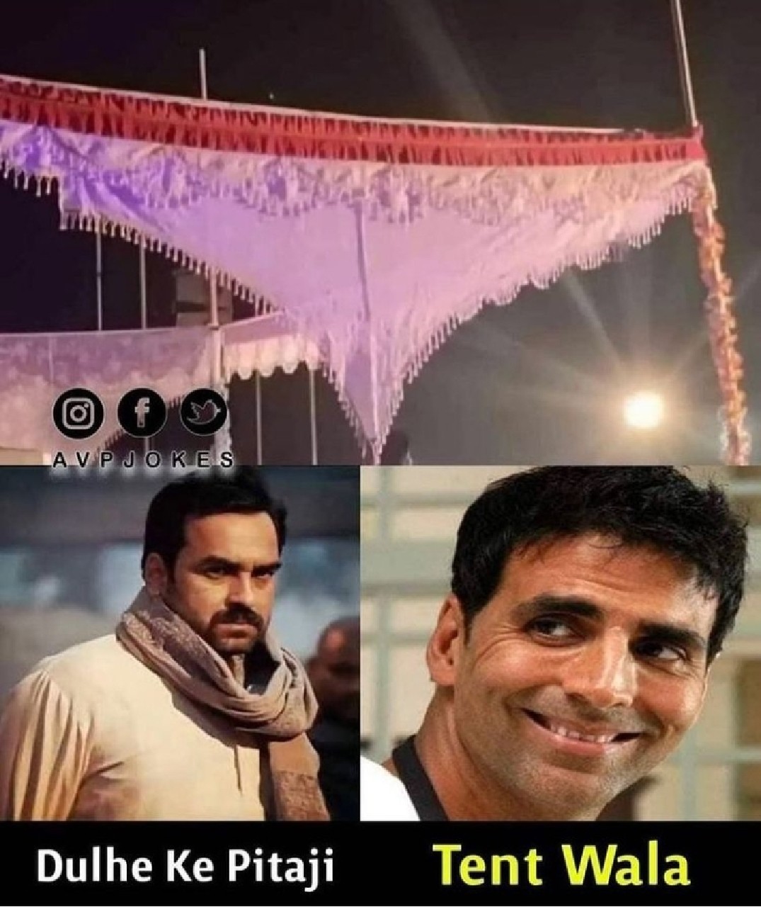 Akshay Kumar Meme