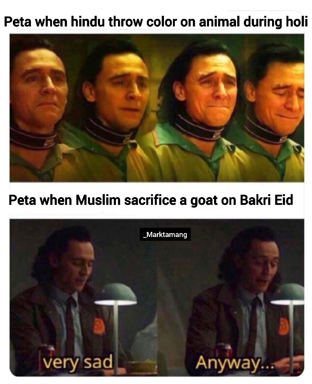 Pakistani Muslim Meme