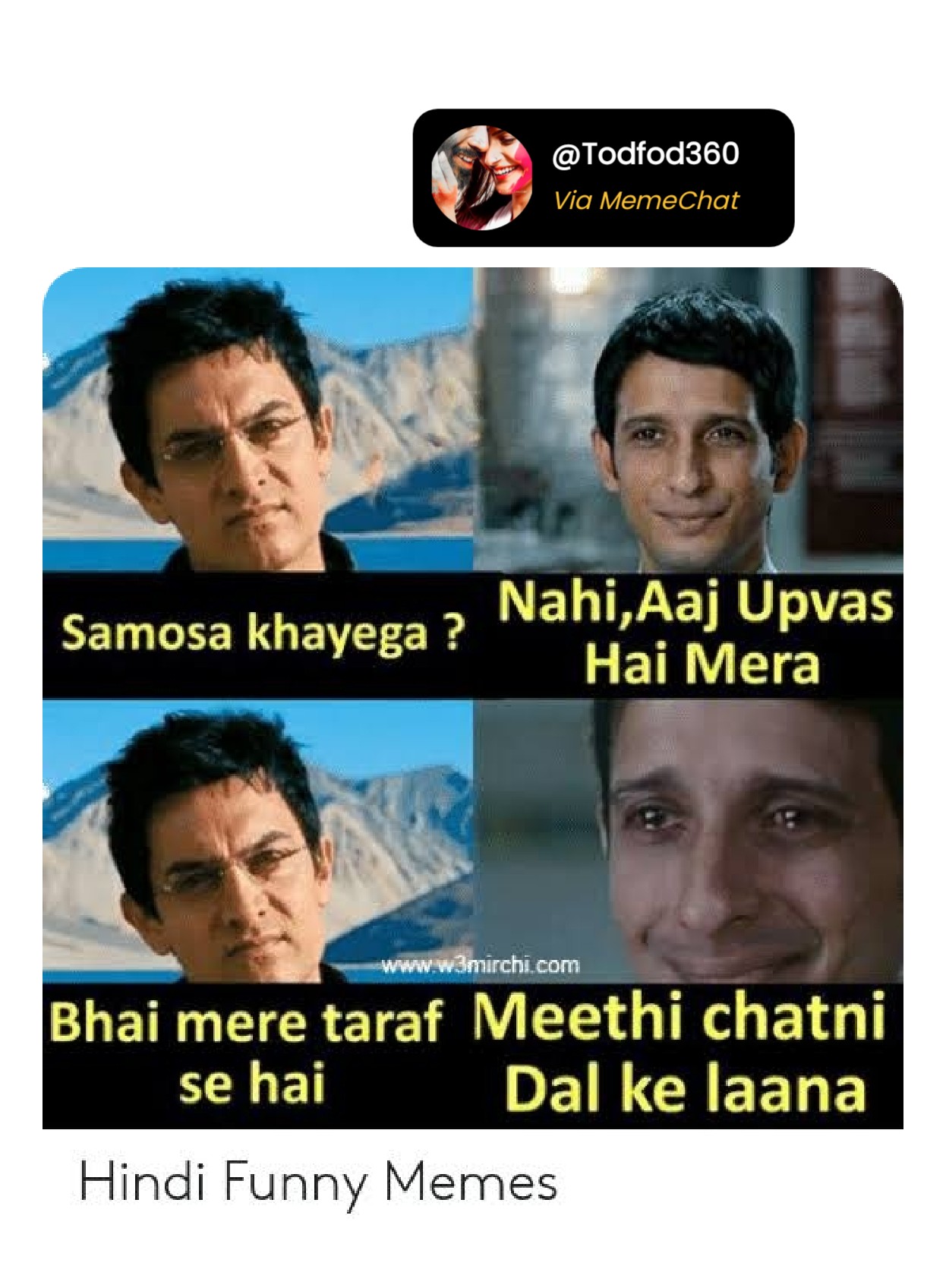 Hindi Funny Meme Faces