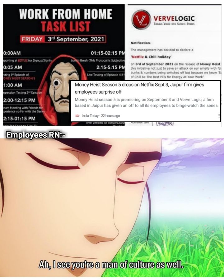Verve Meme